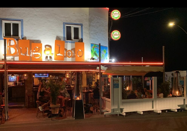 Bugaloo - Visionario