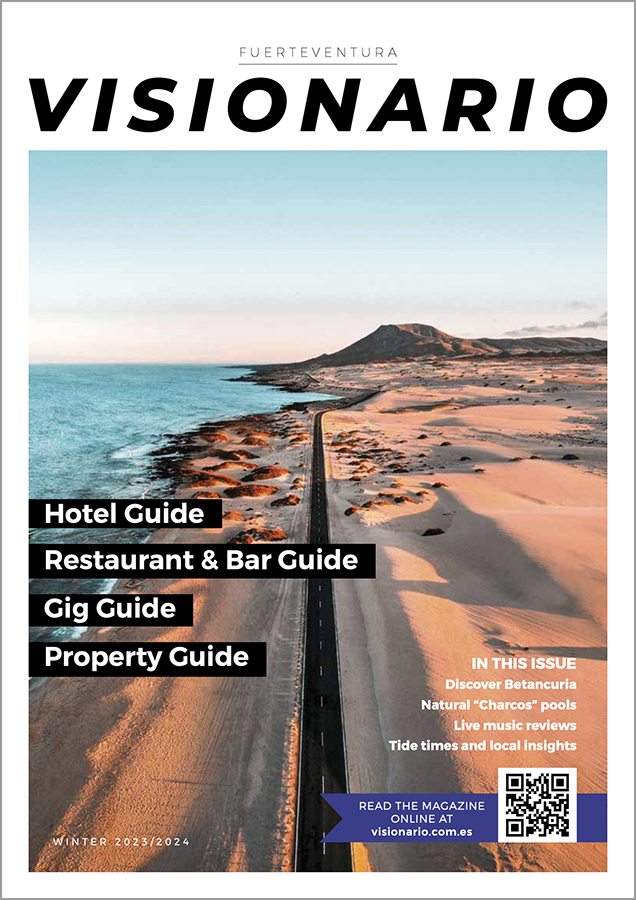 Visionario Magazine - Edition 3 - Visionario